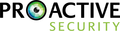 Proactive Security – Cutting edge security solutions