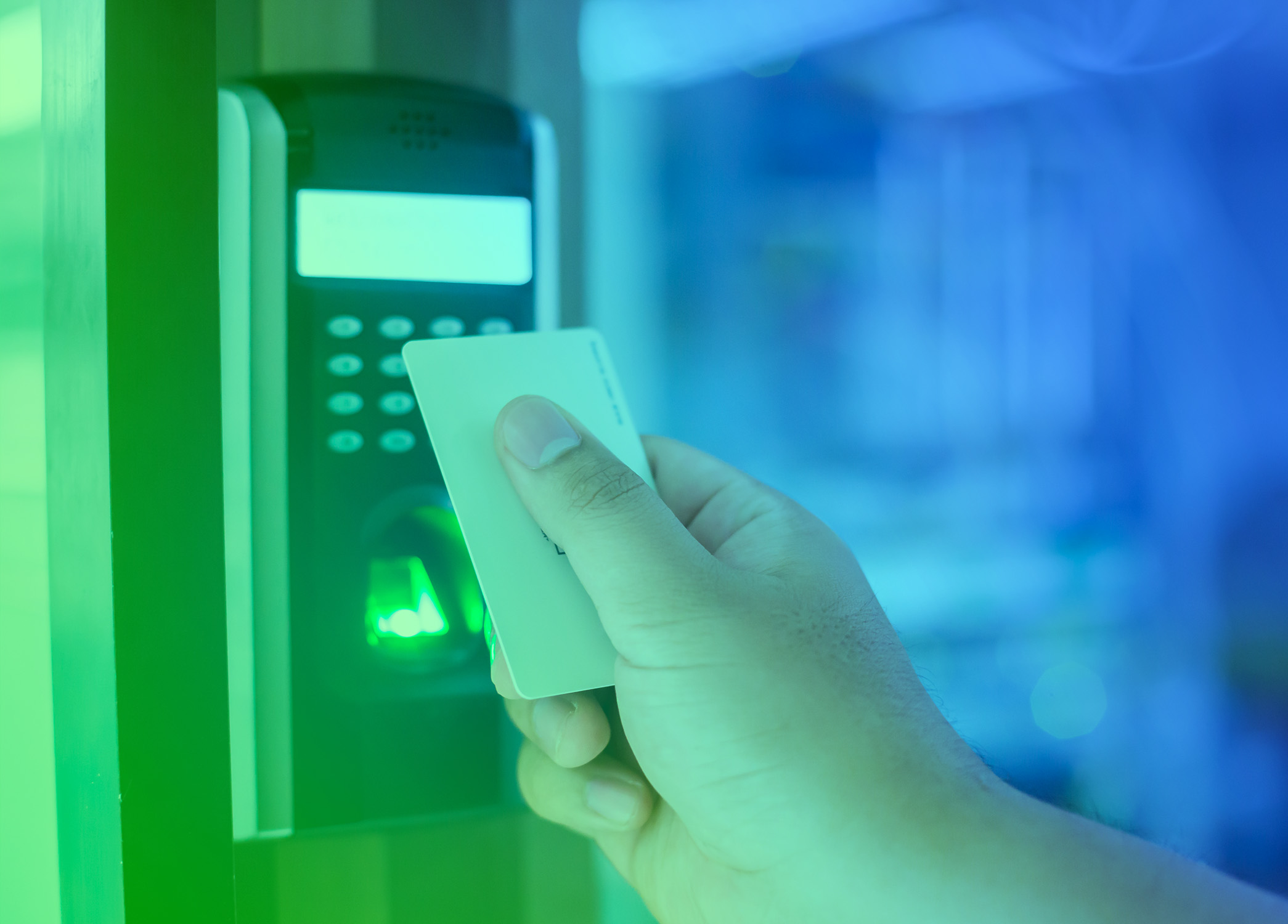 Our Services – Proactive Security