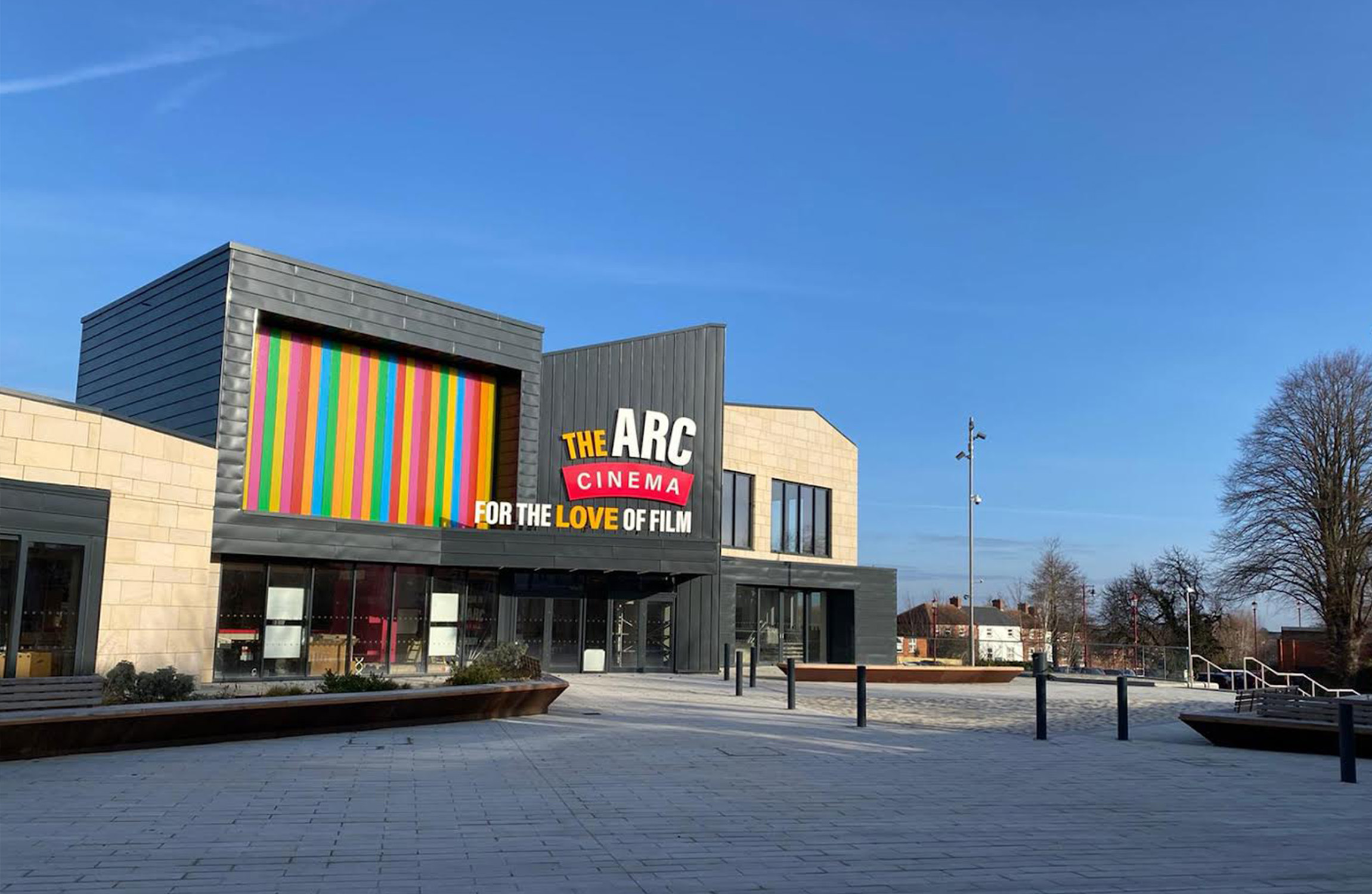 Daventry Arc Cinema - Willmott Dixon - Proactive Security