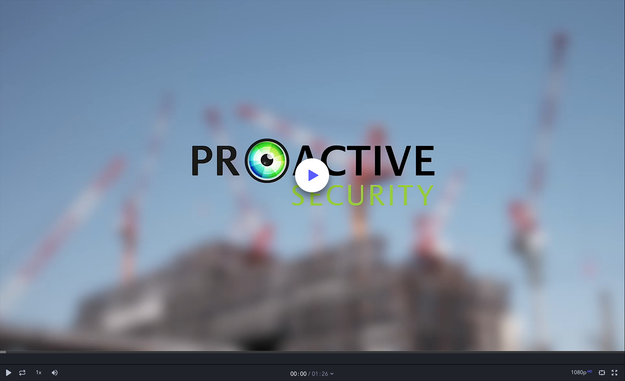 Proactive Security – Cutting edge security solutions